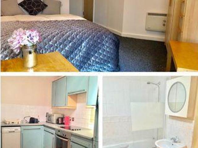 1 Bedrooms Flat for rent in Granville St, Birmingham B1