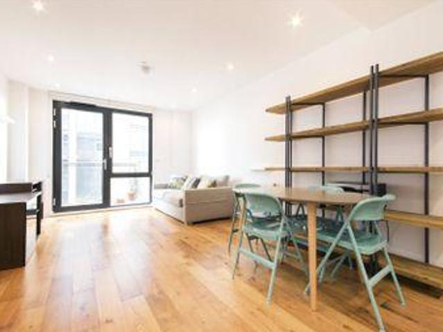 1 Bedrooms Flat for rent in Graphite Point, 36 Palmers Road, London E2