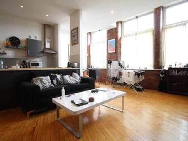 1 Bedrooms Flat for rent in Great George St, Leeds LS1