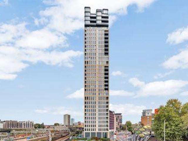1 Bedrooms Flat for rent in Great Eastern Road, London E15