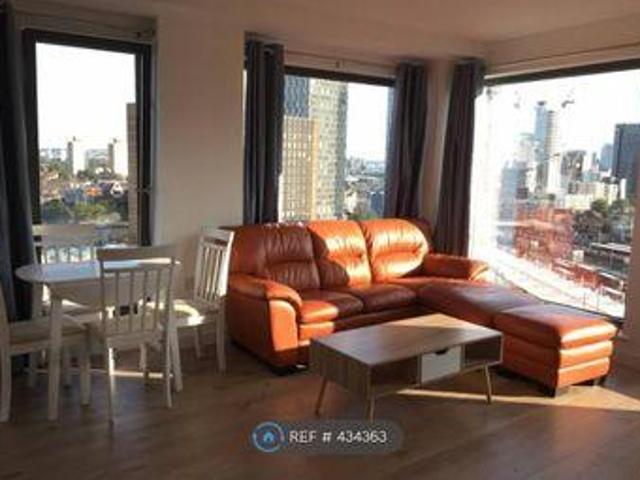 1 Bedrooms Flat for rent in Great Eastern Road, London E15