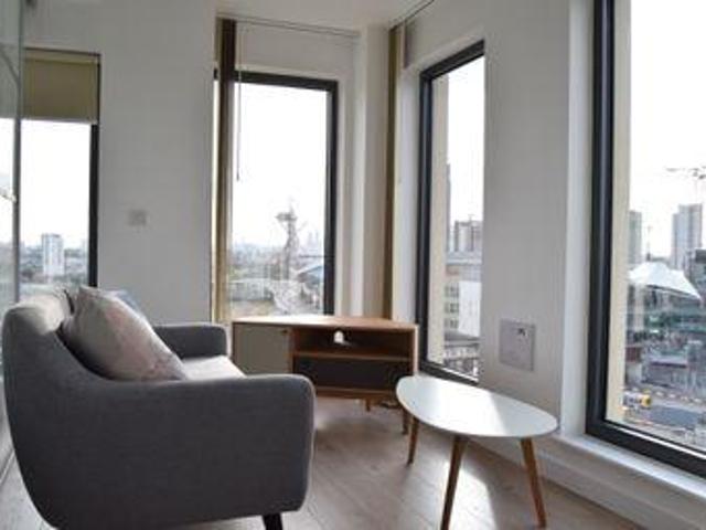 1 Bedrooms Flat for rent in Great Eastern Road, London E15