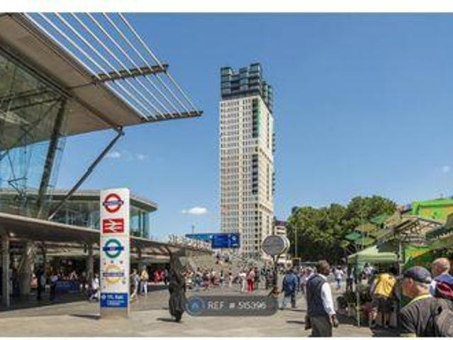 1 Bedrooms Flat for rent in Great Eastern Road, London E15