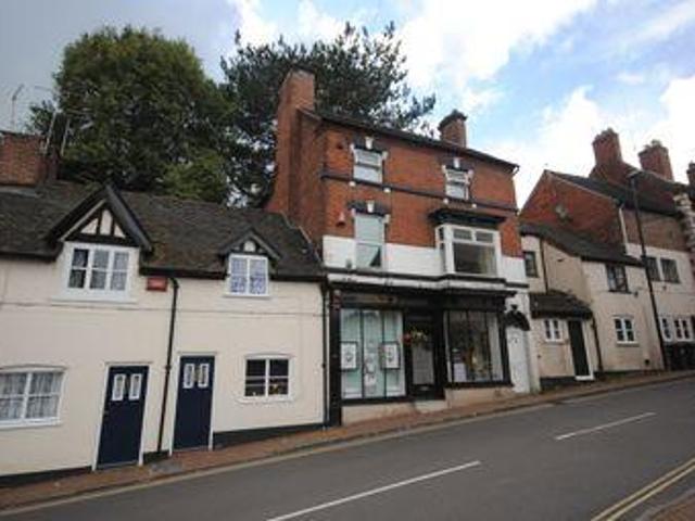 1 Bedrooms Flat for rent in Great Hales Street, Market Drayton TF9