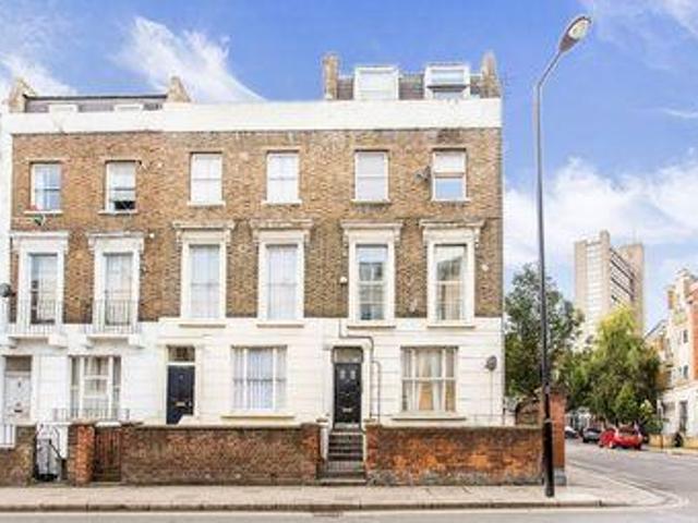 1 Bedrooms Flat for rent in Great Western Road, London W9