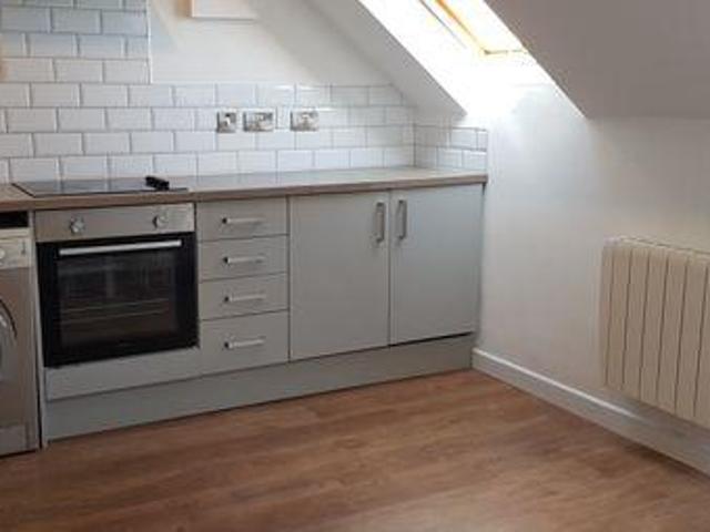 1 Bedrooms Flat for rent in Gregory Boulevard, Nottingham NG7