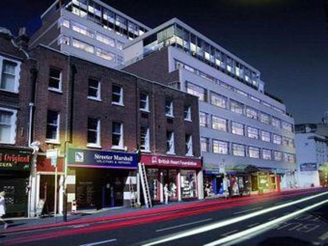 1 Bedrooms Flat for rent in Green Dragon House, High Street, London, Croydon CR0
