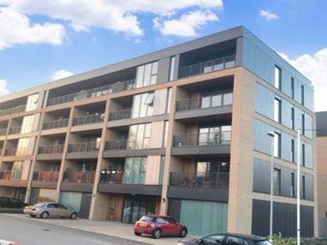 1 Bedrooms Flat for rent in Green Lane, Cambridge CB2