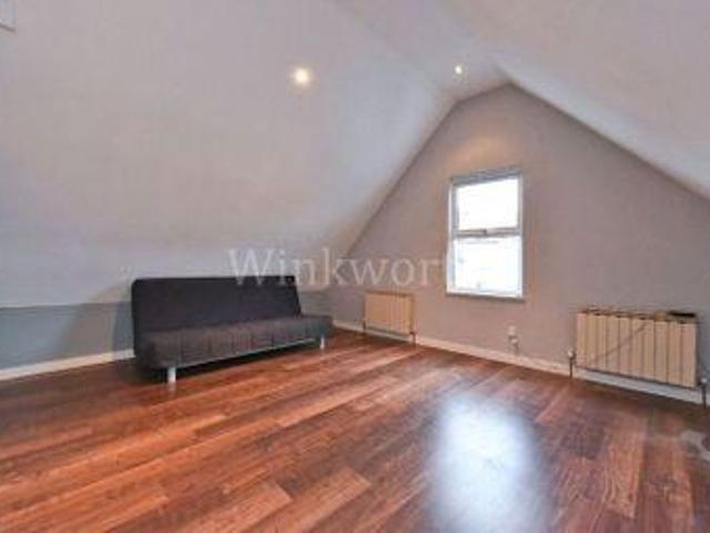 1 Bedrooms Flat for rent in Green Lanes, Harrin N8