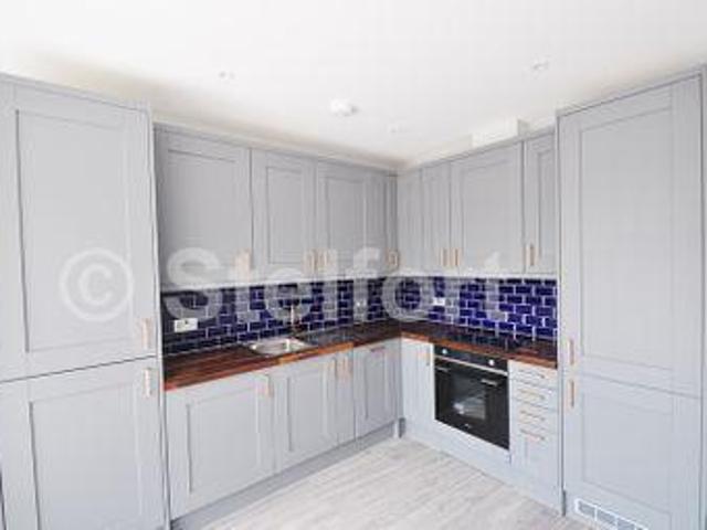1 Bedrooms Flat for rent in Green Lanes, London N4
