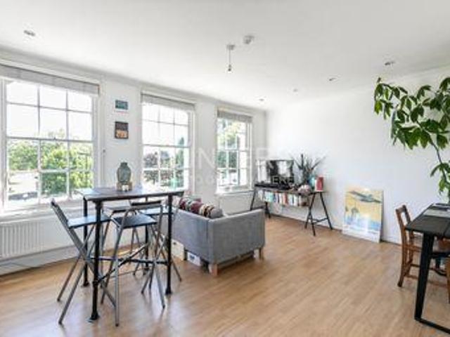 1 Bedrooms Flat for rent in Green Lanes, London N16