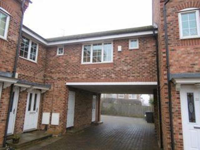 1 Bedrooms Flat for rent in Greenacre Way, Gleadless Sheffield S12