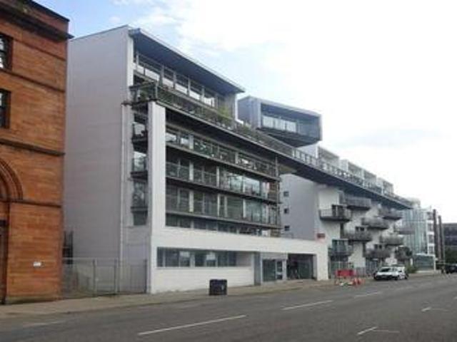 1 Bedrooms Flat for rent in Greendyke Street, Glasgow G1