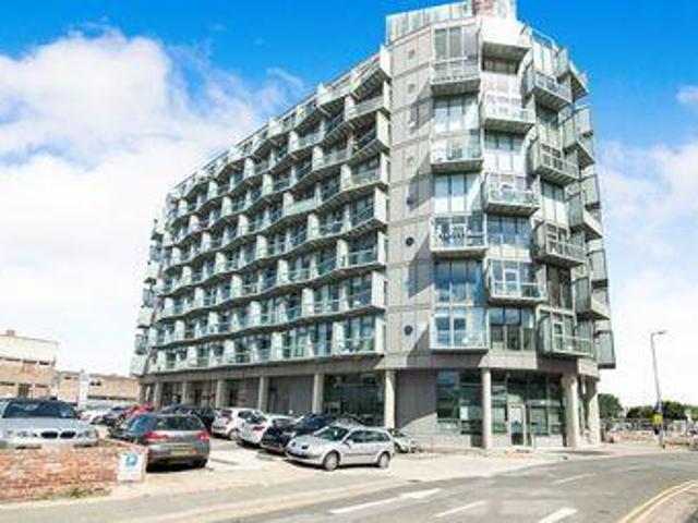 1 Bedrooms Flat for rent in Greengate, Salford M3