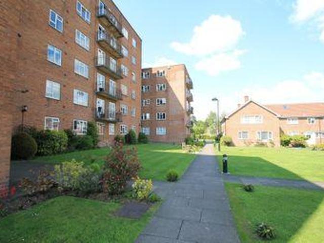 1 Bedrooms Flat for rent in Griffin Court, West Drive, Birmingham B5