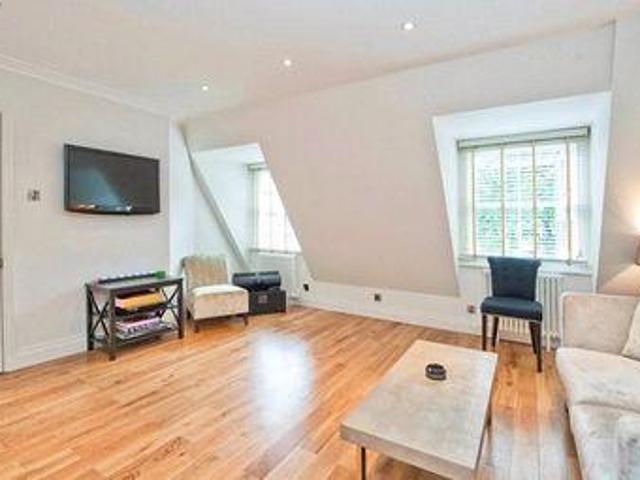1 Bedrooms Flat for rent in Grosvenor Hill, London W1K
