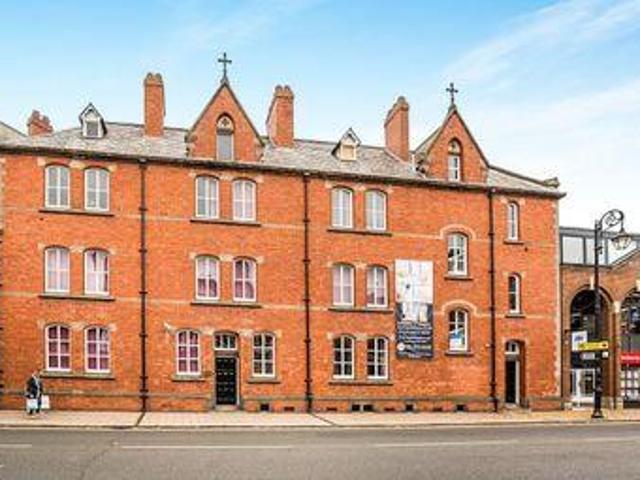1 Bedrooms Flat for rent in Grosvenor Street, Chester CH1