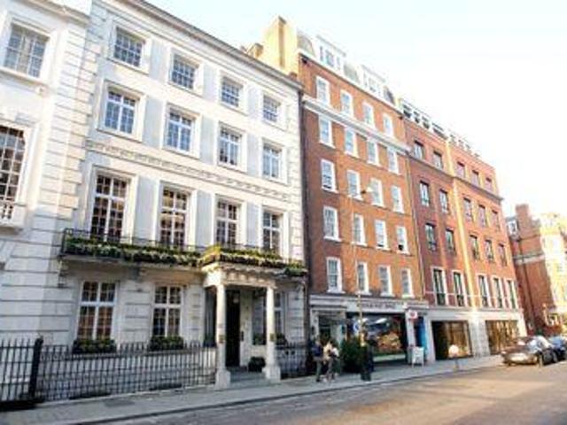 1 Bedrooms Flat for rent in Grosvenor Street, London W1K