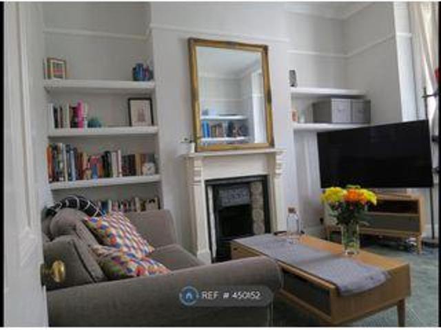 1 Bedrooms Flat for rent in Ground Floor, London N8