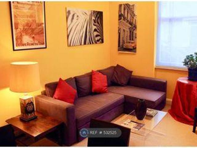 1 Bedrooms Flat for rent in Ground Floor, London SW1V