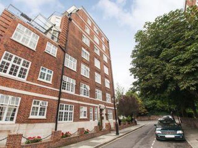 1 Bedrooms Flat for rent in Grove End Road, London NW8