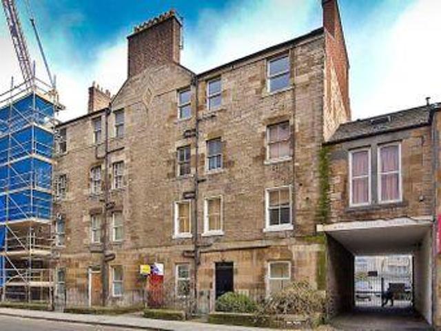 1 Bedrooms Flat for rent in Grove Street, Edinburgh EH3