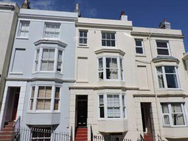1 Bedrooms Flat for rent in Guildford Road, Brighton BN1