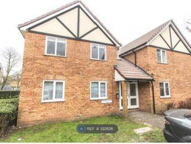 1 Bedrooms Flat for rent in Guillemot Court, London NW9