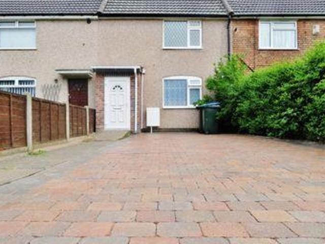 1 Bedrooms Flat for rent in Gun Lane, Stoke Heath CV2