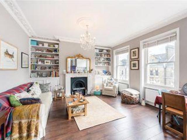 1 Bedrooms Flat for rent in Gwendwr Road, London W14