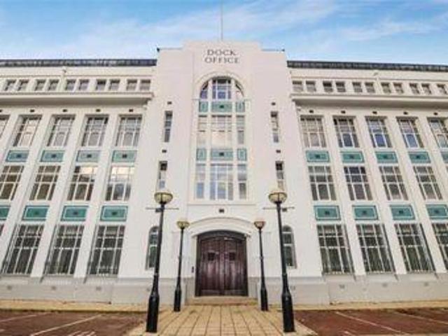 1 Bedrooms Flat for rent in Dock Office, Trafford Road, Salford, Greater Manchester M50