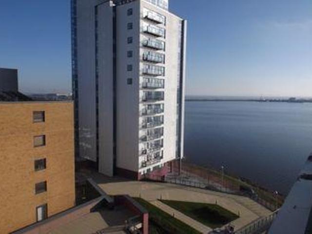 1 Bedrooms Flat for rent in Davaar House, Ferry Court, Cardiff Bay CF11