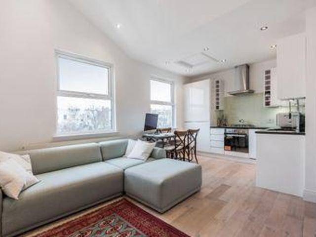 1 Bedrooms Flat for rent in Davenant Road, London N19