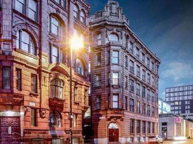 1 Bedrooms Flat for rent in Dale Street, Manchester M1