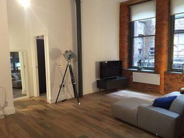 1 Bedrooms Flat for rent in Dale Street, Manchester M1