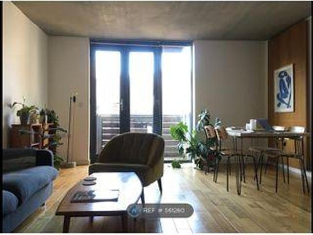 1 Bedrooms Flat for rent in Dalston Lane, London E8