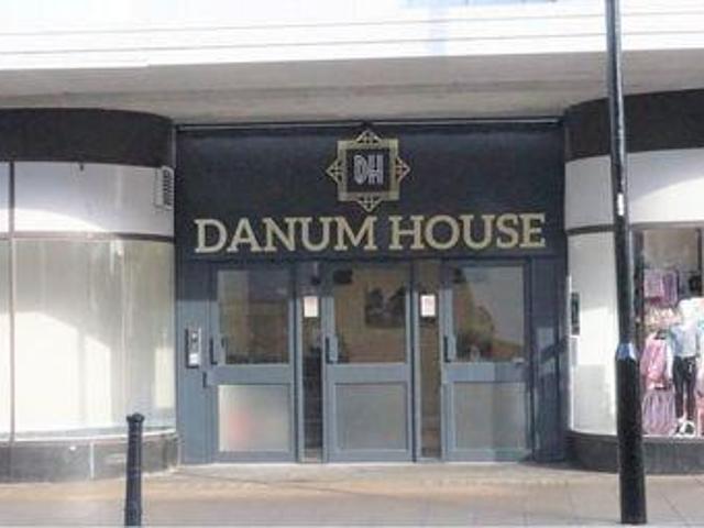 1 Bedrooms Flat for rent in Danum House, Apartment 18 DN1