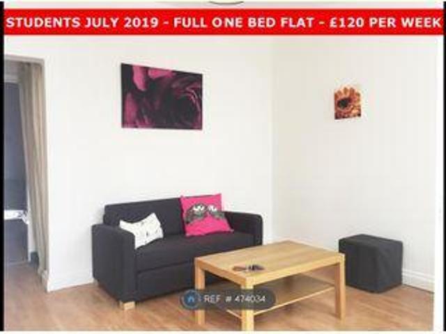 1 Bedrooms Flat for rent in Devana Road, Leicester LE2