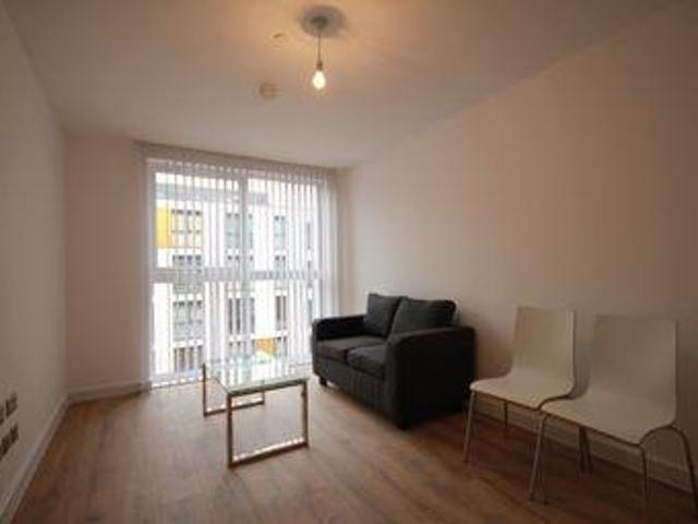 1 Bedrooms Flat for rent in Development, Scotland Street, Birmingham B1