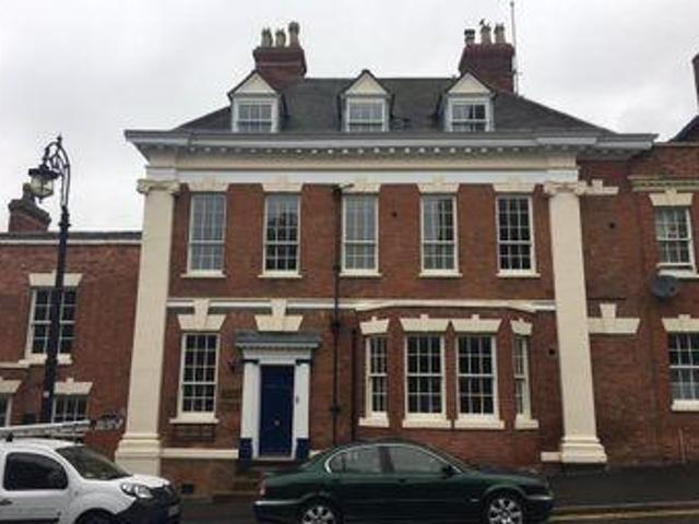 1 Bedrooms Flat for rent in Devereux House, Coleshill B46