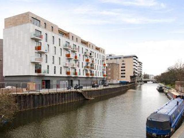 1 Bedrooms Flat for rent in Devises Street, London N1