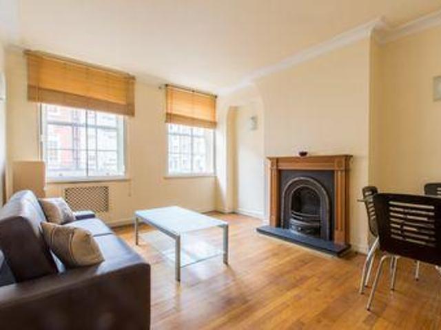 1 Bedrooms Flat for rent in Devonshire Street, London W1W