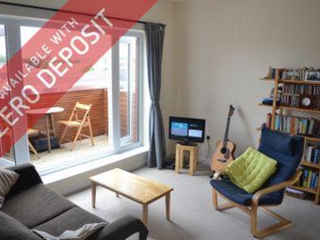 1 Bedrooms Flat for rent in Devonshire Street South, Manchester M13