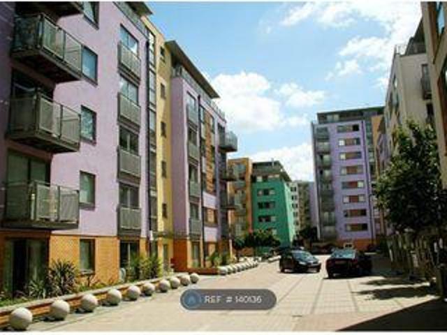 1 Bedrooms Flat for rent in Deal´s Gateway, London SE13