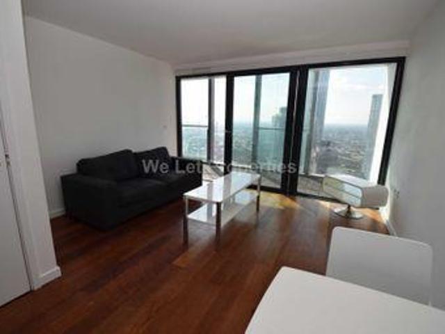 1 Bedrooms Flat for rent in Deansgate, Manchester M3