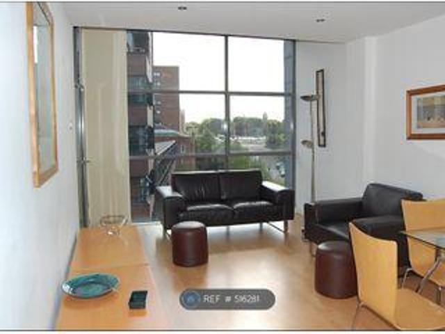 1 Bedrooms Flat for rent in Deansgate, Manchester M3