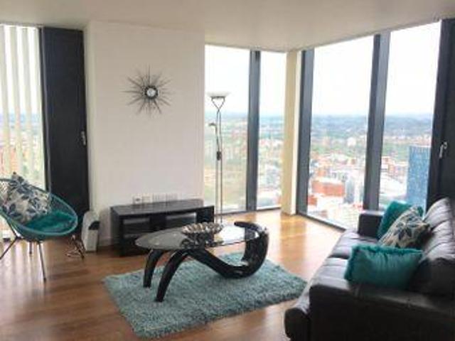 1 Bedrooms Flat for rent in Deansgate, Manchester M3