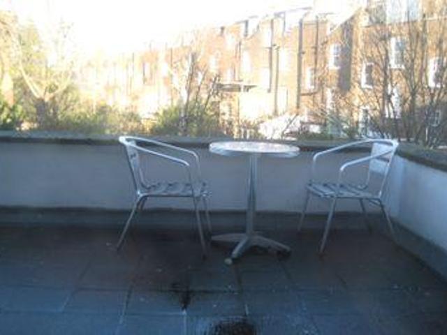 1 Bedrooms Flat for rent in Delancey Street, Camden NW1