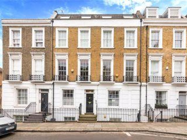 1 Bedrooms Flat for rent in Delancey Street, London NW1
