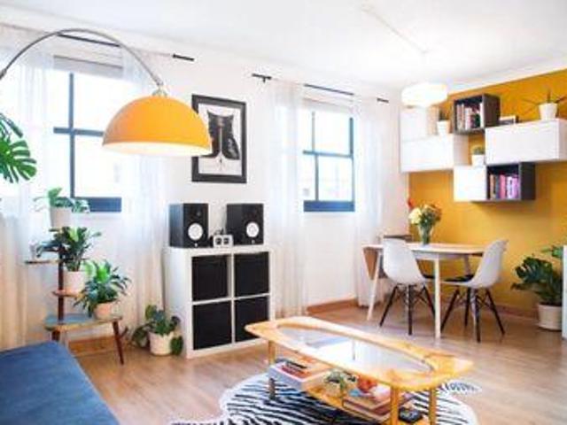 1 Bedrooms Flat for rent in Dennis House, Market Place, Roaman Road E3